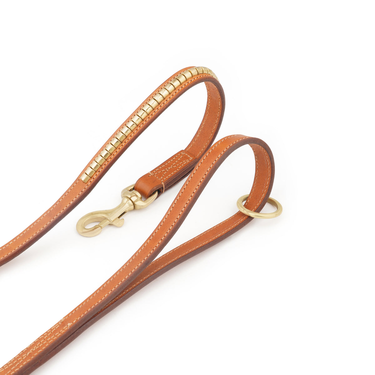 Pear Tannery Clincher Leather Dog Lead 5/8" – PearTannery